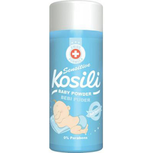 Puder Kosili plavi 100g