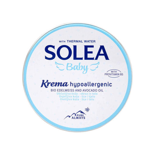 Solea Baby krema 60ml