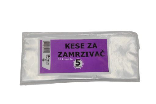 Kese za zamrzivač 5/30 deblje Niksan