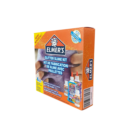 Elmer's Glitter Slime Kit