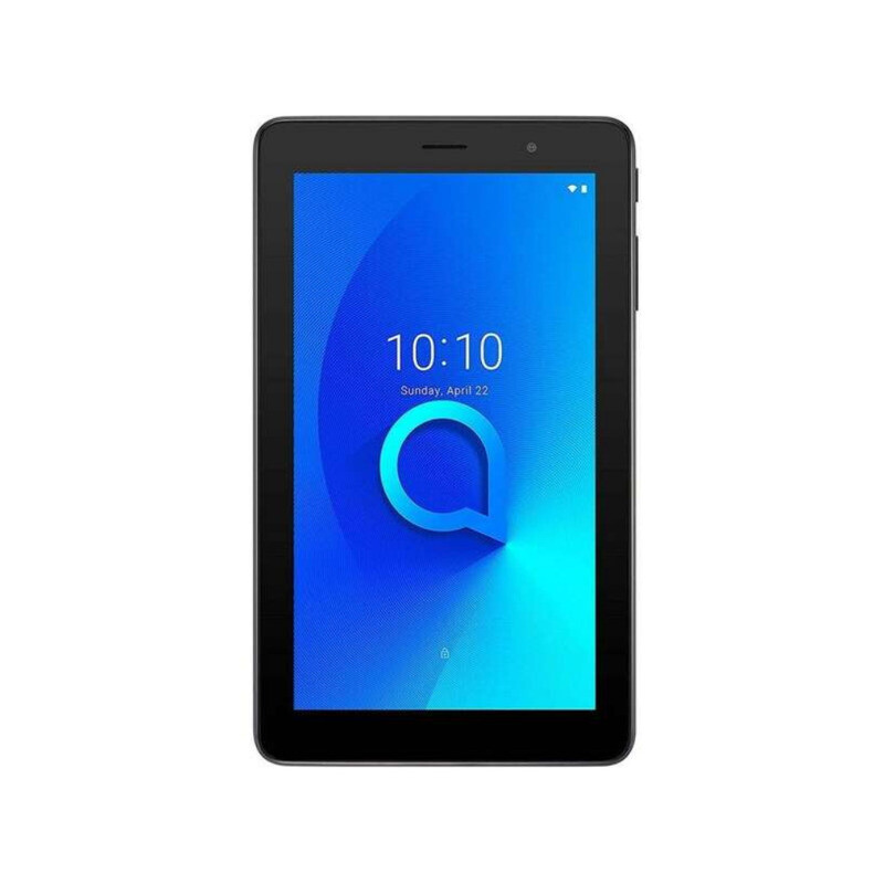 Tablet ALCATEL 1T 7 WiFi 7”/QC 1.3GHz/2GB/32GB/2Mpix/Android GO/crna