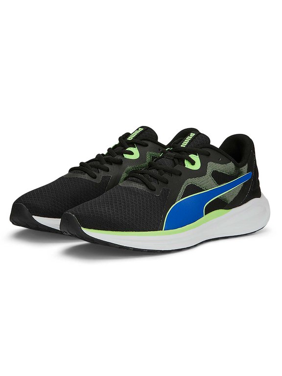 PUMA Twitch Runner Fresh Shoes
7843 RSD 6274 RSD
The lowest price in the last 30 days*: 6274 RSD