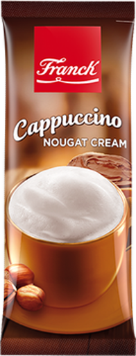 Cappuccino Nougat 18.5g Franck Cafe