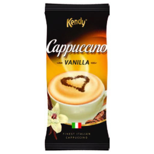 Cappuccino Vanilla 12.5g Kendy