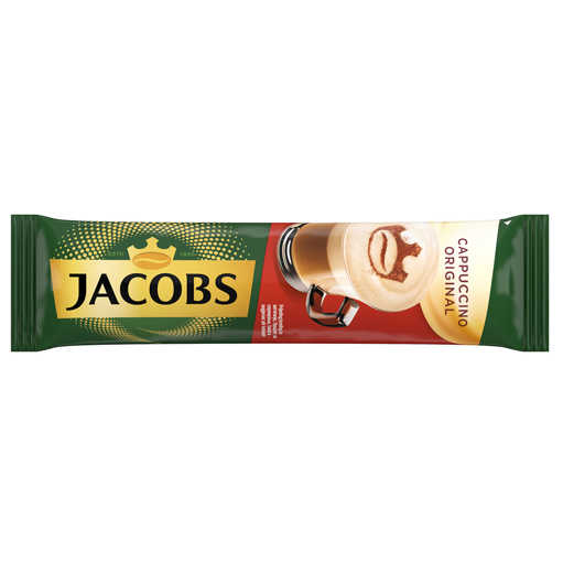 Instant kafa Jacobs Cappuccino original 13.5g