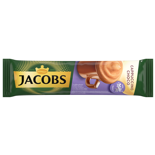 Jacobs Cappuccino Milka 18g