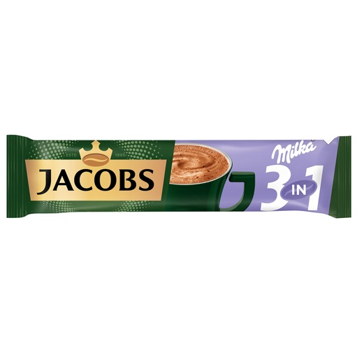 Jacobs Milka 3u1 18g