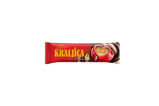 Kraljica 3u1 kafa 16g