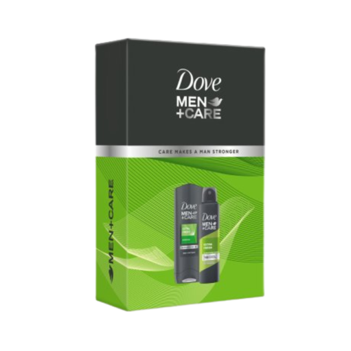 GB (M) DOVE FRESH KUTIJA(SG+DEO)