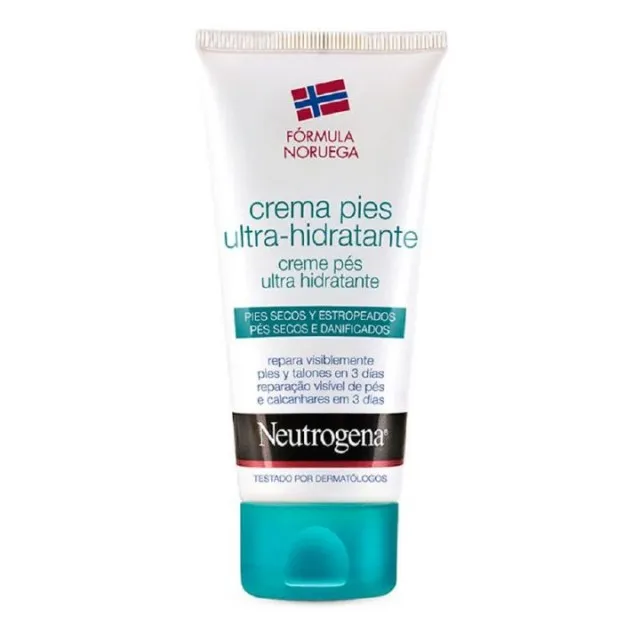 Neutrogena Krema Za Stopala Dry 100ml