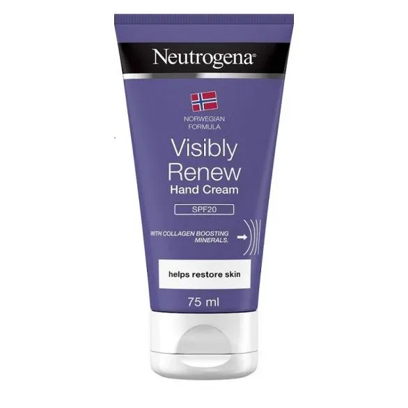 Neutrogena Krema Za Ruke Visibly Renew 75ml