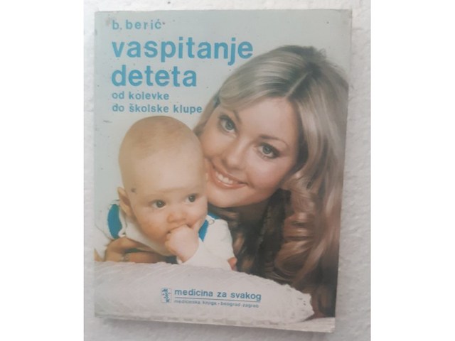 Vaspitanje djeteta