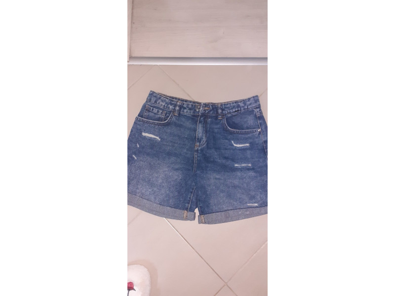 V 89 NOVO sorts denim vek 15