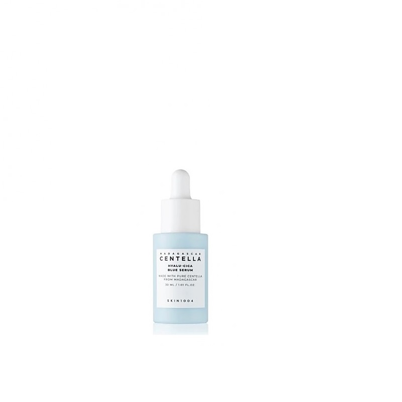 Skin 1004 Madagascar Centella Hyalu-Cica Blue serum 30ml