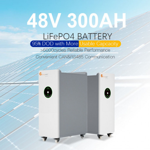 FelicitySolar LPBF48300 48V 300Ah - 15KWh