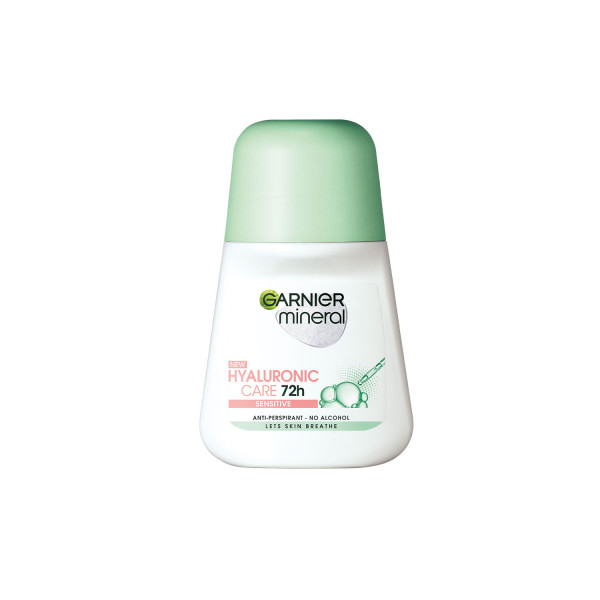 Garnier Mineral Hyaluronic Care 72H rol on 50ml