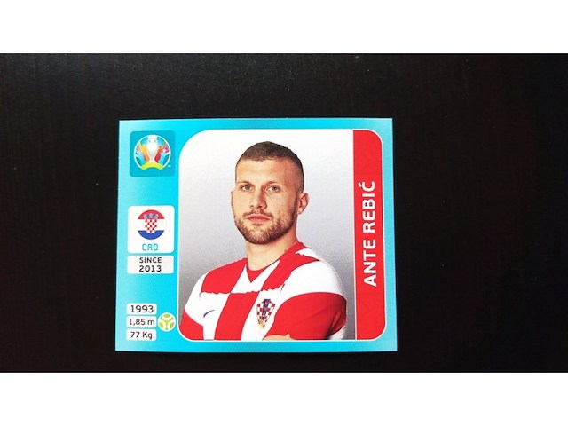 Euro 2020 Panini Tournament edition broj 351