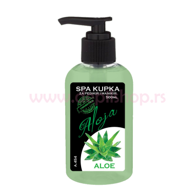 SPA kupka aloja 500ml Art.0454