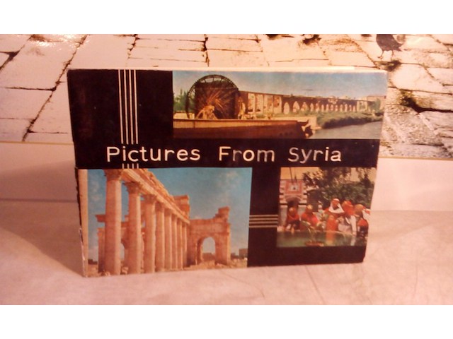 Sirija  fotgrafije    Pictures from Syria