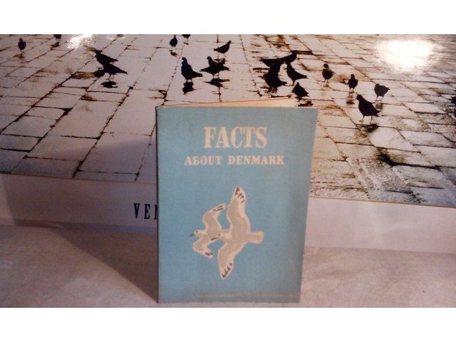 Facts about  Denmark 1952