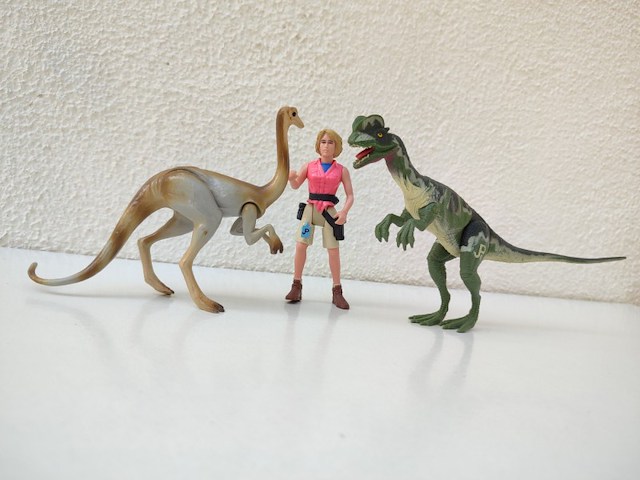Jurassic park stare igracke