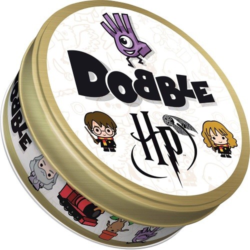 DOBBLE HARRY POTTER