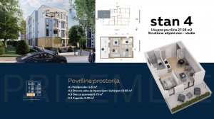 Prodajem Stan-Apartman, Vrnjačka Banja