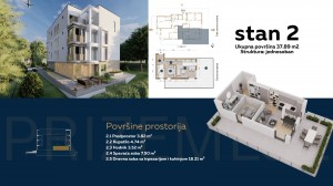 Prodajem Stan-Apartman, Vrnjačka Banja