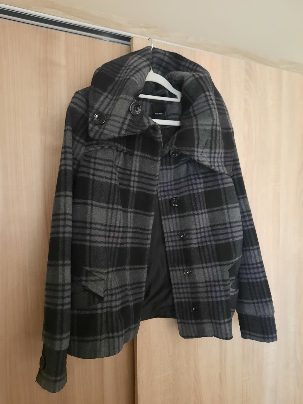 Vero Moda, S (EU 36), Karirani, Sa postavom