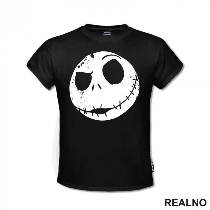 JACK SKELLINGTON - SMILE - MAJICA