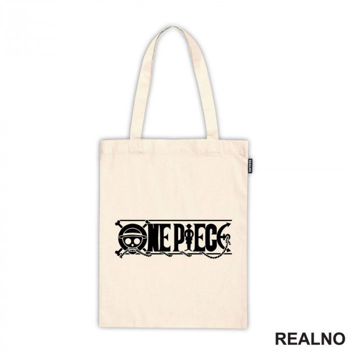 WHITE LOGO - ONE PIECE - CEGER