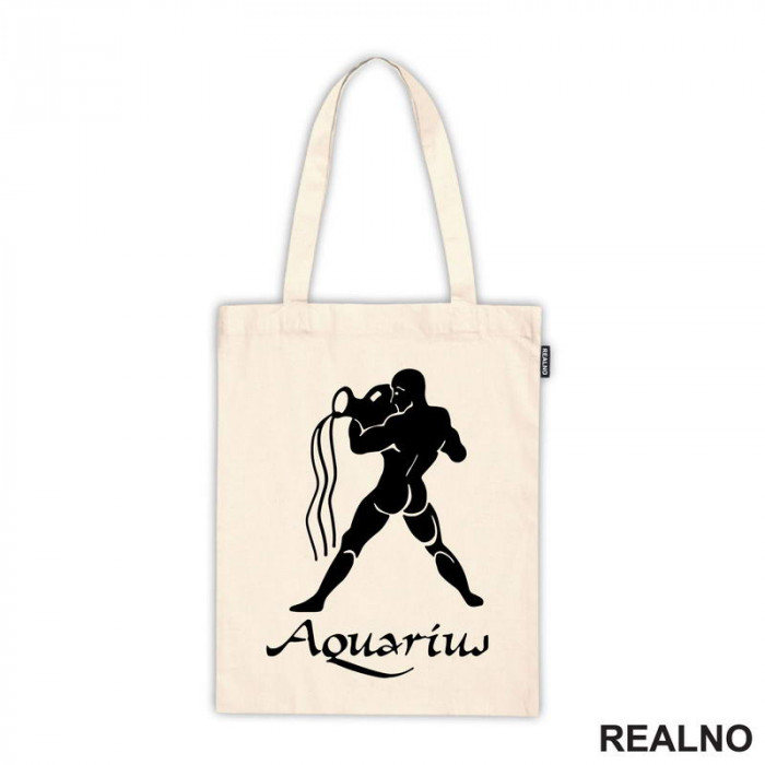 VODOLIJA - AQUARIUS - SILHOUETTE - HOROSKOP - CEGER