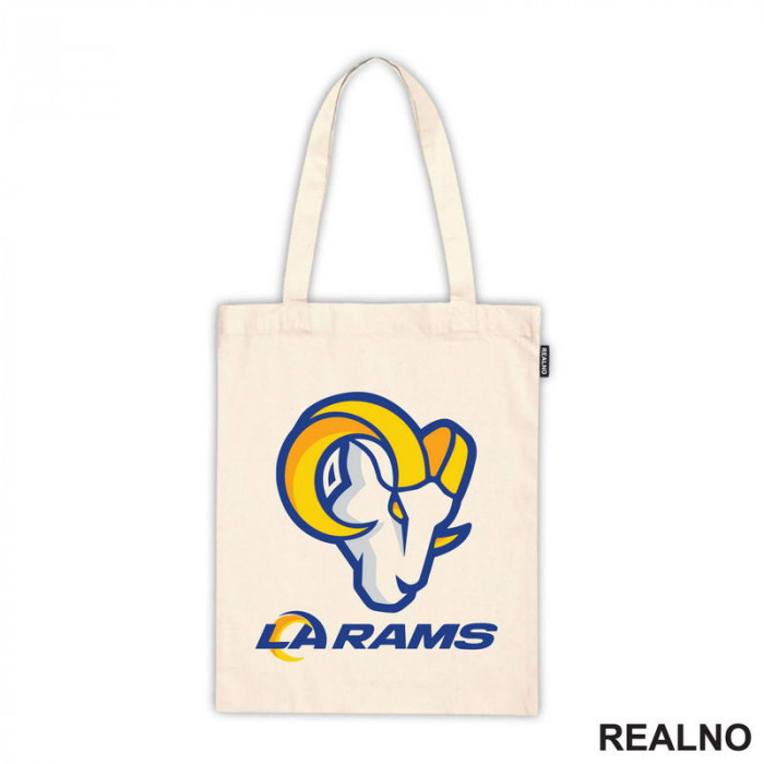 LA RAMS LOGO - NFL - AMERIČKI FUDBAL - CEGER