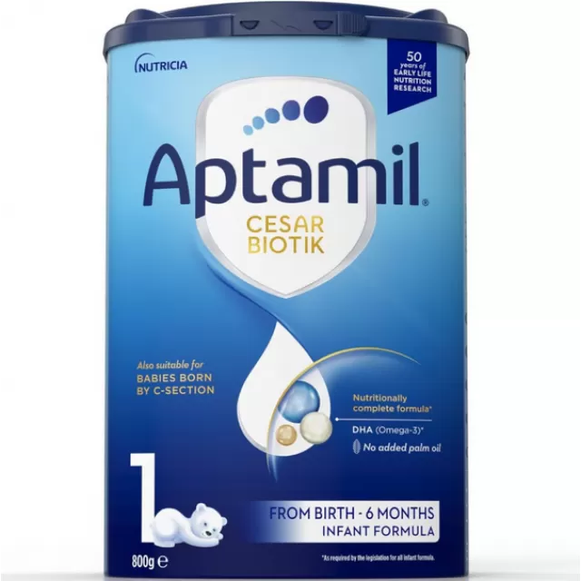 APTAMIL CESAR BIOTIC 1 800G