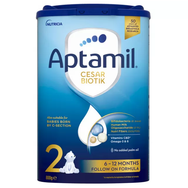 APTAMIL CESAR BIOTIC 2 800G