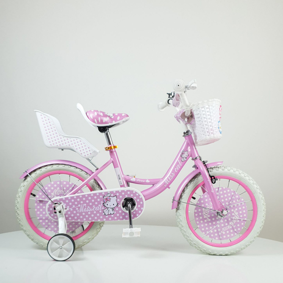 Bicikla veličina 16″ model 708 roze