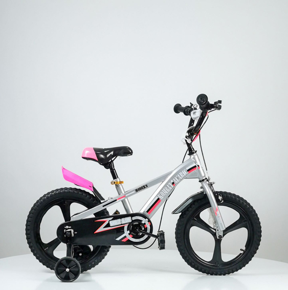 Dečiji bicikl veličina 20″ model 715/16 sivo-pink