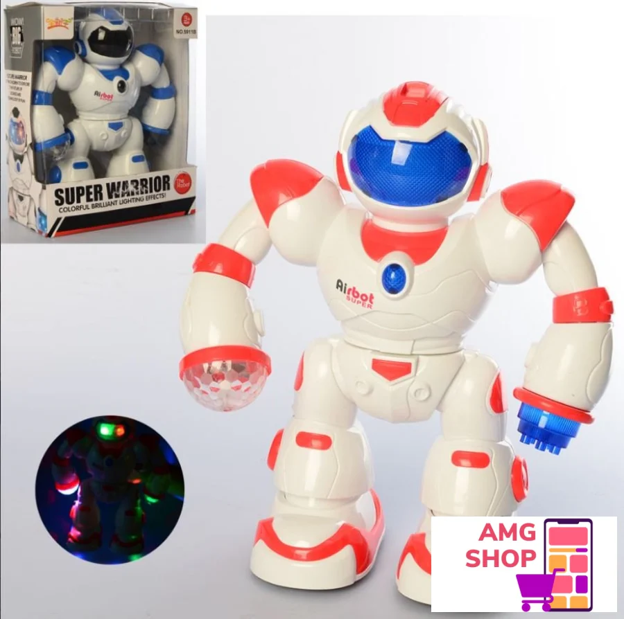 Super Varior robot - Super Varior robot