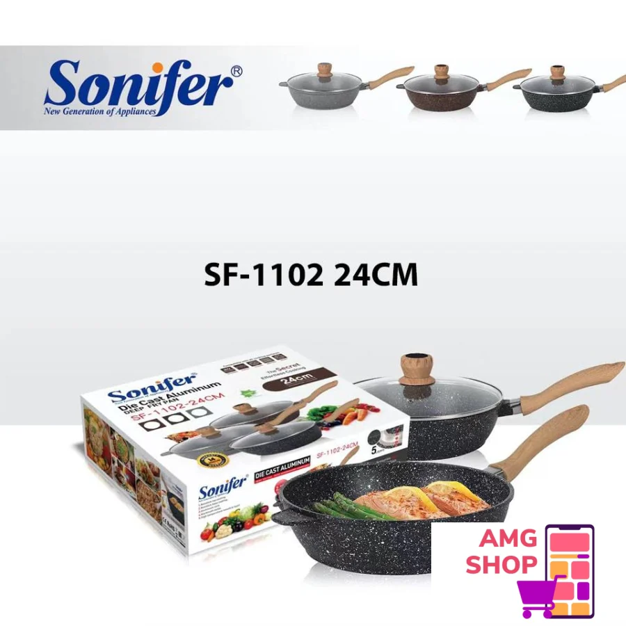 Tiganj Sonifer SF1102/24cm - Tiganj Sonifer SF1102/24cm