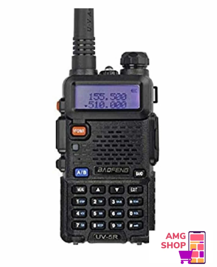 toki voki baofeng UV - 5R nova radio stanica - toki voki baofeng UV - 5R nova radio stanica