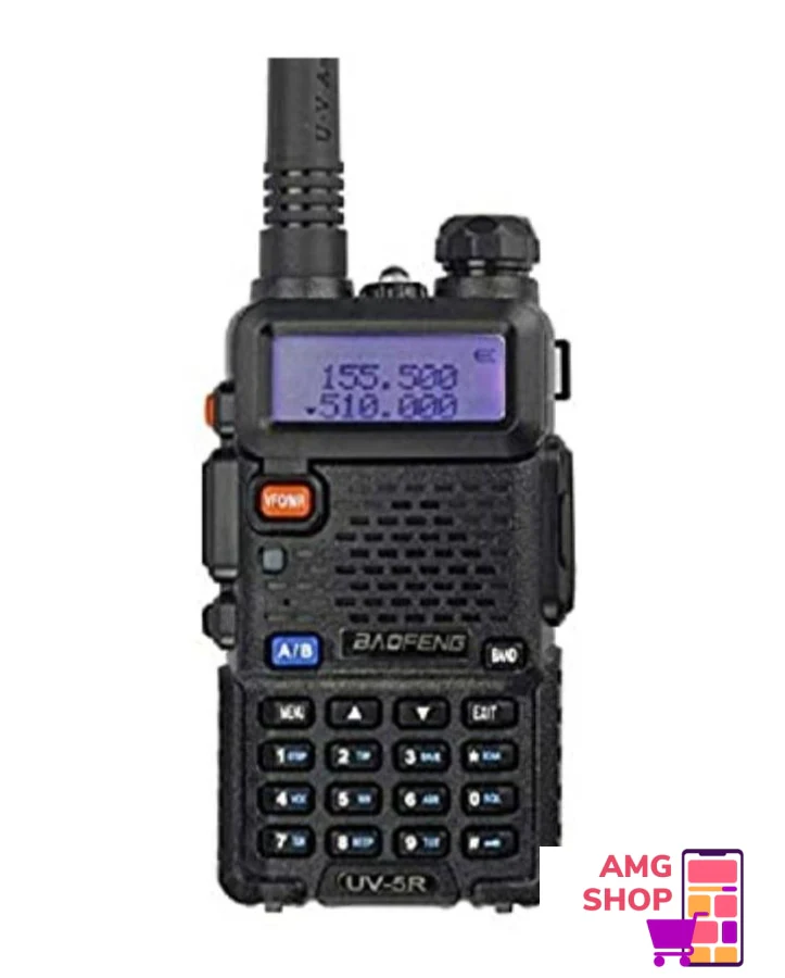 Toki voki Baofeng UV-5R / Nova radio stanica - Toki voki Baofeng UV-5R / Nova radio stanica