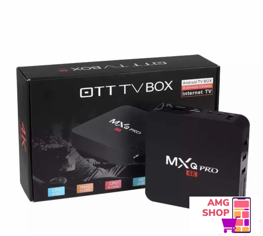 TV BOX MXQ Pro 4K Android 11.1 8gb/128gb - TV BOX MXQ Pro 4K Android 11.1 8gb/128gb