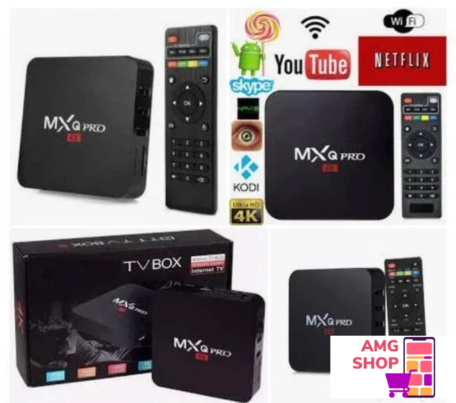 TV BOX MXQ Pro 4K Android 11.1 8gb/128gb - TV BOX MXQ Pro 4K Android 11.1 8gb/128gb