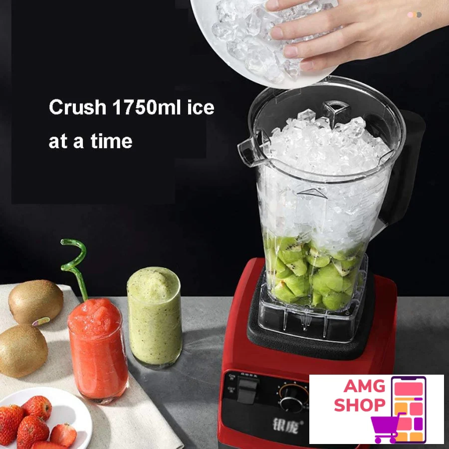 Ultra brzi blender - Ultra brzi blender