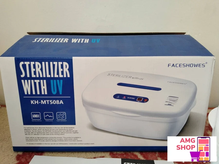 UV Sterilizator KH-MT508A Od 13W - UV Sterilizator KH-MT508A Od 13W