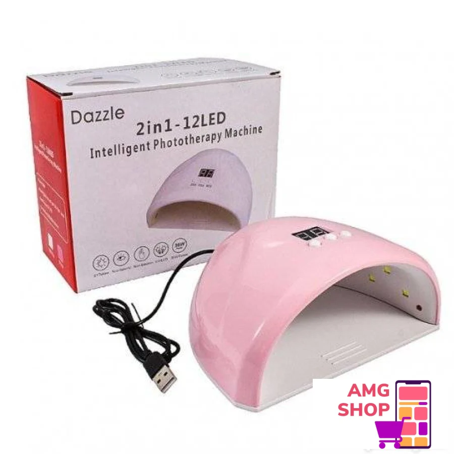 Uv/LED lampa 36w- Lampa za nokte-Nail lamp - Uv/LED lampa 36w- Lampa za nokte-Nail lamp