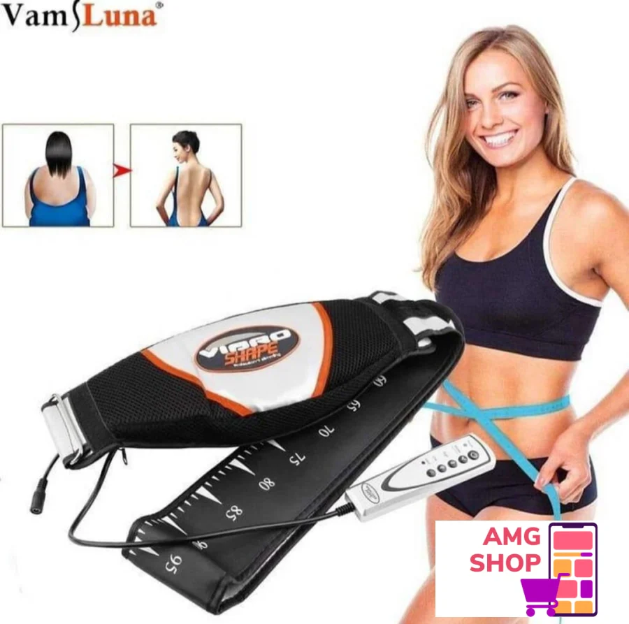 Vibro Shape-pojas za mršavljenje - Vibro Shape-pojas za mršavljenje