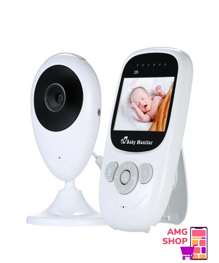 Video Monitor Za Bebe Kamera Bežična - Video Monitor Za Bebe Kamera Bežična