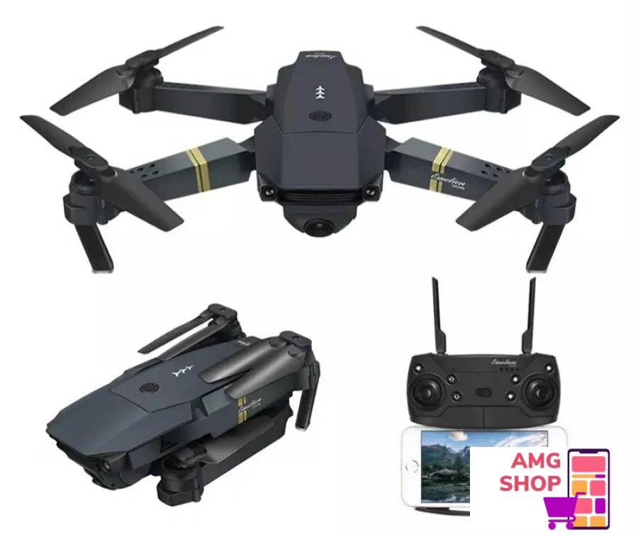 WiFi HD camera Dron 998 - WiFi HD camera Dron 998