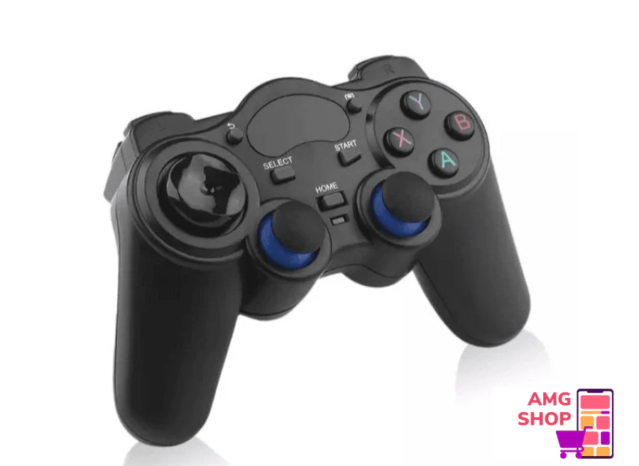 Wireless Dzojstik GamePad Controller Za PC/PS3/Android/TV - Wireless Dzojstik GamePad Controller Za PC/PS3/Android/TV